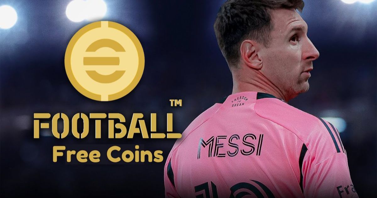 How to Get eFootball™ Free Coins Today in 2026